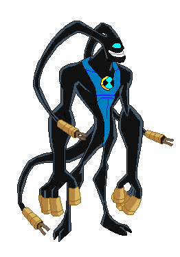 Malware el ser perfecto. | Ben 10 Fan Fiction Wiki | Fandom