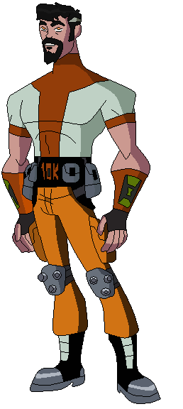 Davox 10.000 (Davox 10: RA) | Ben 10 Fan Fiction Wiki | Fandom