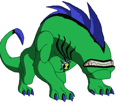 Bestia mega | Ben 10 Fan Fiction Wiki | Fandom