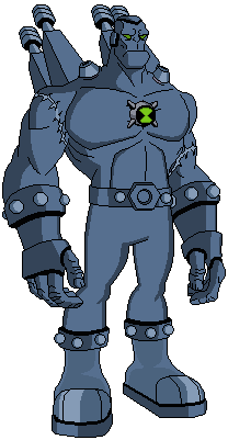 Benvicktor Supremo (AM) | Ben 10 Fan Fiction Wiki | Fandom