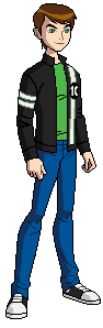 Ben Tennyson (UT) | Ben 10 Fan Fiction Wiki | Fandom