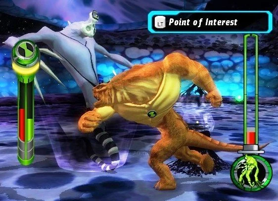 Ben 10: Cosmic Power Infinity Energy | Ben 10 Fan Fiction Wiki | Fandom