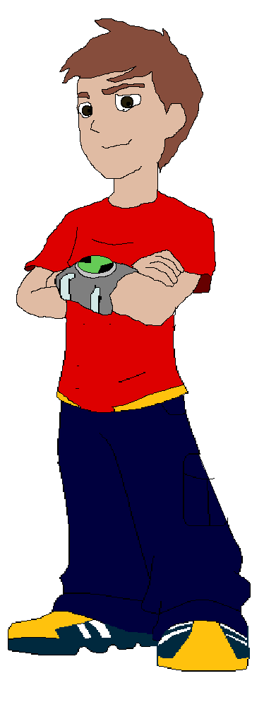 Carlos Alberto | Ben 10 Fan Fiction Wiki | Fandom