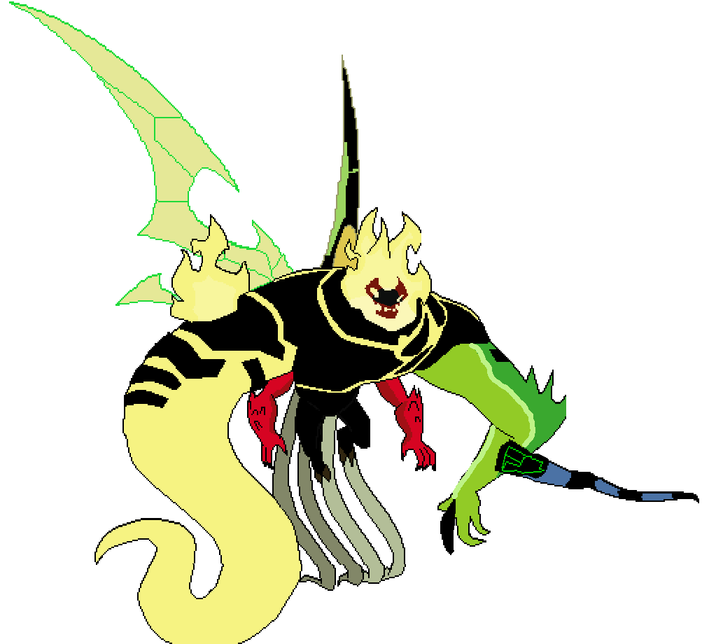 Kevin Final | Ben 10 Fan Fiction Wiki | Fandom