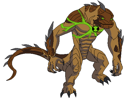 Humungosaurio (Roble) | Ben 10 Fan Fiction Wiki | Fandom