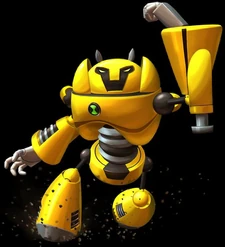 Tutorial:Cómo hacer un Robot TKO | Ben 10 Fan Fiction Wiki | Fandom