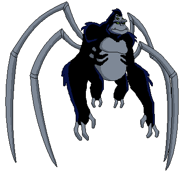 Monker | Ben 10 Fan Fiction Wiki | Fandom