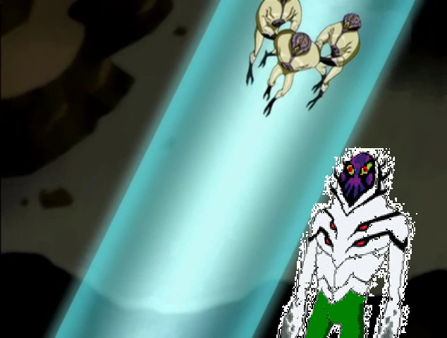 ¡Los DNAliens atacan; Reiny haz algo! | Ben 10 Fan Fiction Wiki | Fandom