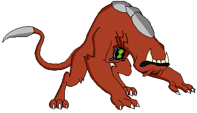 Bestia Supremo | Ben 10 Fan Fiction Wiki | Fandom