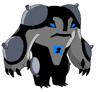 Cannonbolt Supremo (D10) | Ben 10 Fan Fiction Wiki | Fandom