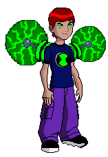 Elementix | Ben 10 Fan Fiction Wiki | Fandom