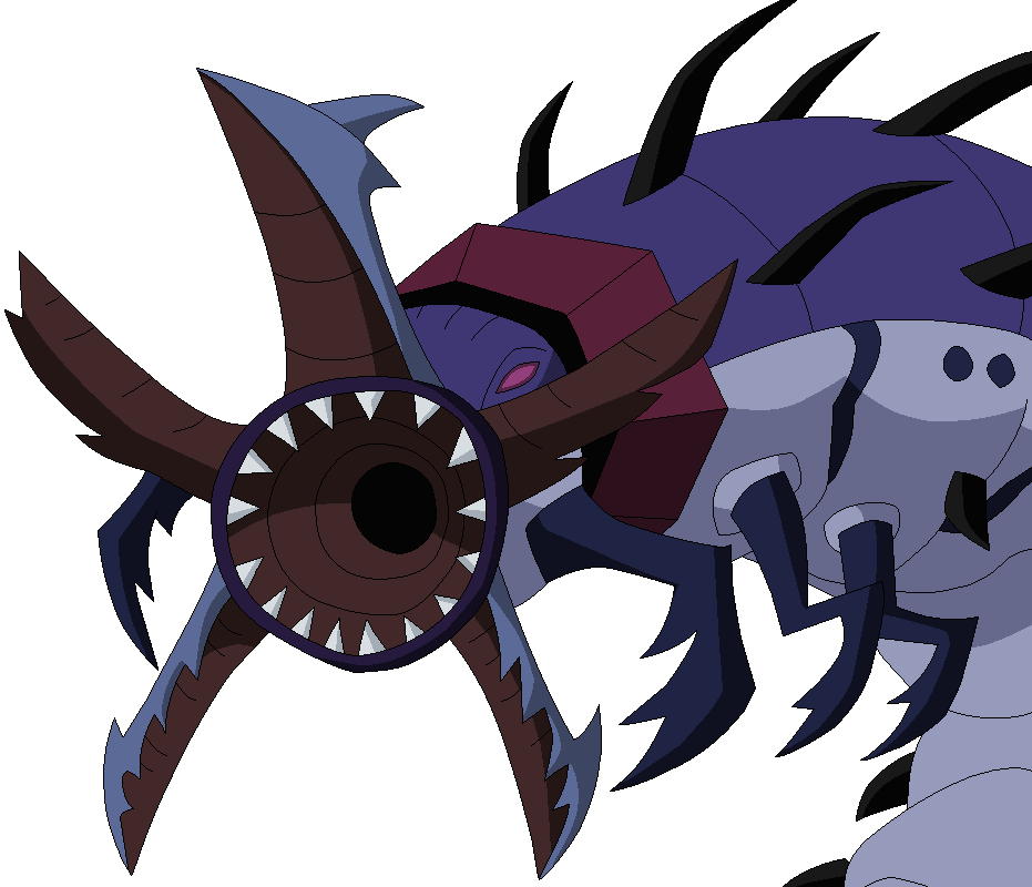 Diggin'Fang | Ben 10 Fan Fiction Wiki | Fandom