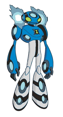 Magno eco eco | Ben 10 Fan Fiction Wiki | Fandom