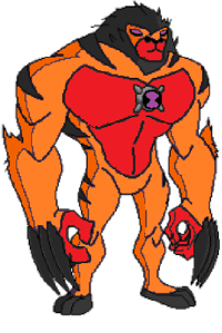 Rath supremo (ua) | Ben 10 Fan Fiction Wiki | Fandom