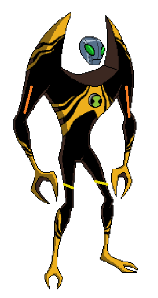 Lodestar (G10) | Ben 10 Fan Fiction Wiki | Fandom