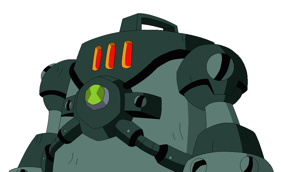 NRG | Ben 10 Fan Fiction Wiki | Fandom