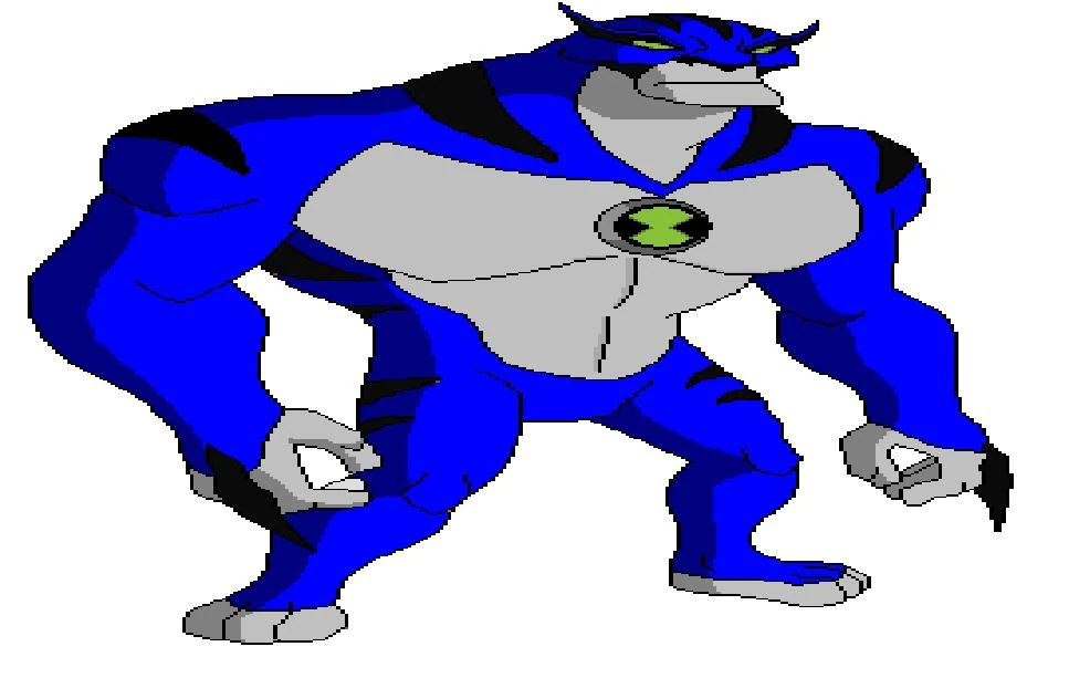 Rath (PCU) | Ben 10 Fan Fiction Wiki | Fandom