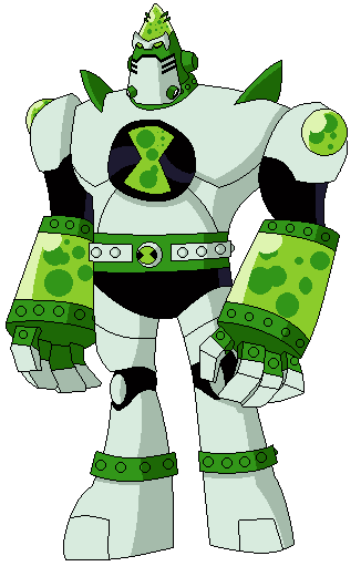 Atomix (CSI) | Ben 10 Fan Fiction Wiki | Fandom