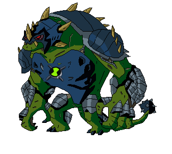 Humungosaurio Supremo (Ovc) | Ben 10 Fan Fiction Wiki | Fandom