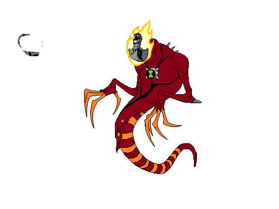 Infernus supremo | Ben 10 Fan Fiction Wiki | Fandom