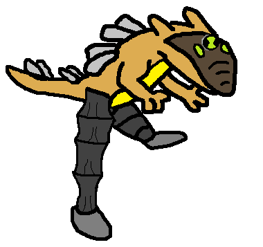 Cangurresorte | Ben 10 Fan Fiction Wiki | Fandom