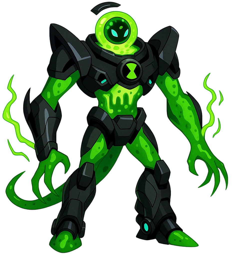 Gloombion | Ben 10 Fan Fiction Wiki | Fandom