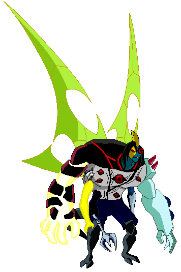 Buscando el Potis Altiare Parte 2 | Ben 10 Fan Fiction Wiki | Fandom