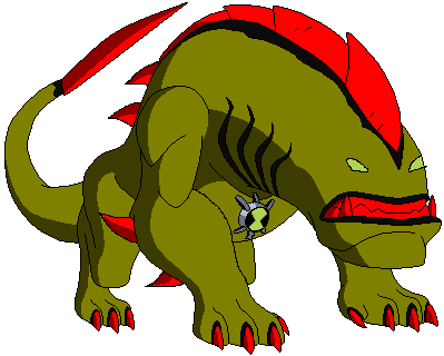 Bestia comando | Ben 10 Fan Fiction Wiki | Fandom