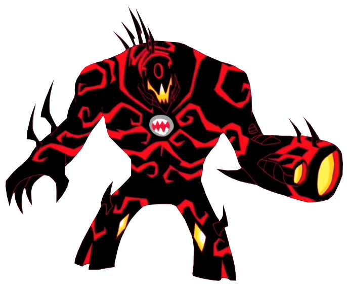 Malware (Nemetrix) | Ben 10 Fan Fiction Wiki | Fandom