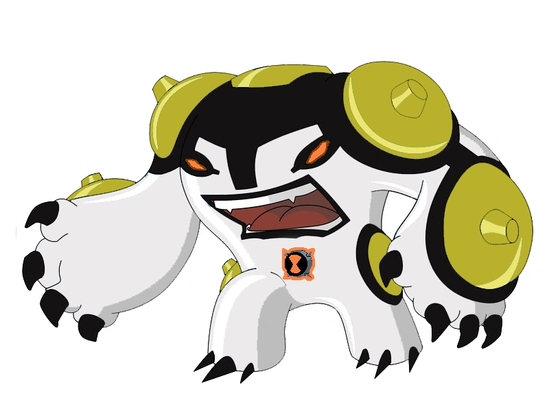 Proto Cannonbolt | Ben 10 Fan Fiction Wiki | Fandom