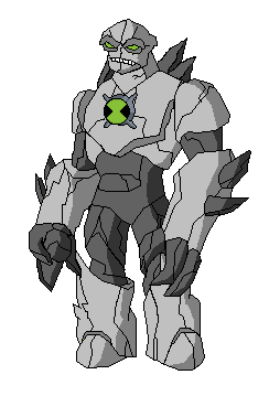 Rocks Supremo | Ben 10 Fan Fiction Wiki | Fandom