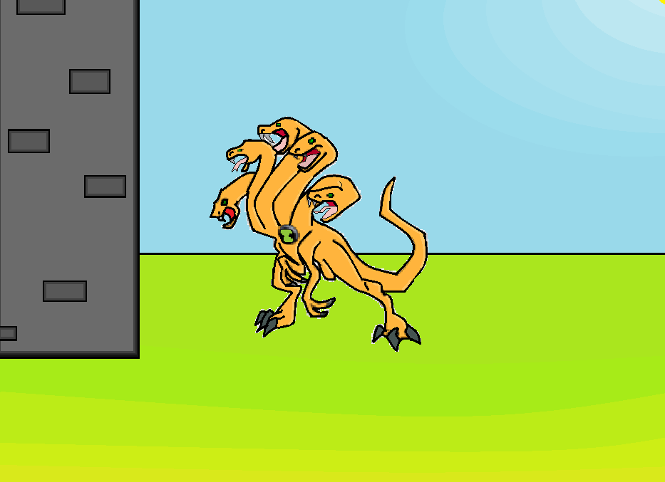 Snakepit (G10) | Ben 10 Fan Fiction Wiki | Fandom