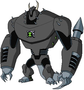 Armadillo Supremo(P.A) | Ben 10 Fan Fiction Wiki | Fandom