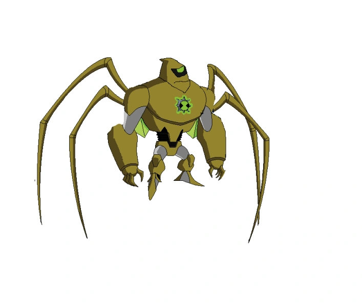 Nanomech infinito(an) | Ben 10 Fan Fiction Wiki | Fandom