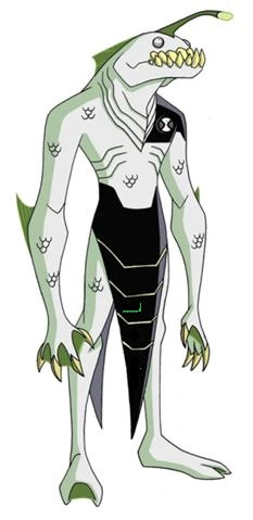 Acuatico (da) | Ben 10 Fan Fiction Wiki | Fandom