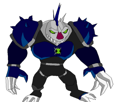 Garrax Supremo | Ben 10 Fan Fiction Wiki | Fandom