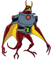 Magistrado Jet | Ben 10 Fan Fiction Wiki | Fandom