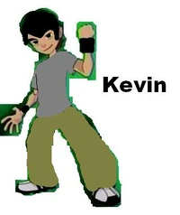 Kevin (Serie) | Ben 10 Fan Fiction Wiki | Fandom