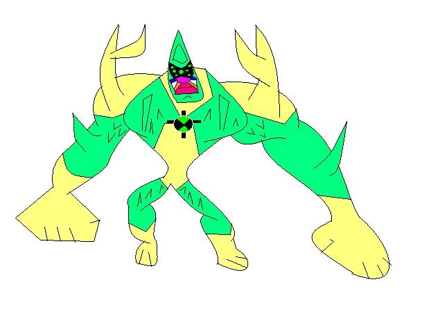 Mandralien supremo | Ben 10 Fan Fiction Wiki | Fandom