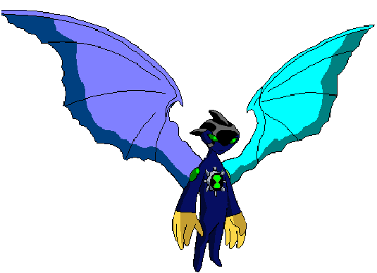 Tetro ditto | Ben 10 Fan Fiction Wiki | Fandom