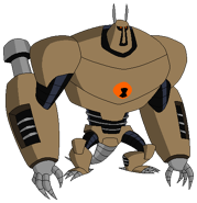 Armadillo | Ben 10 Fan Fiction Wiki | Fandom