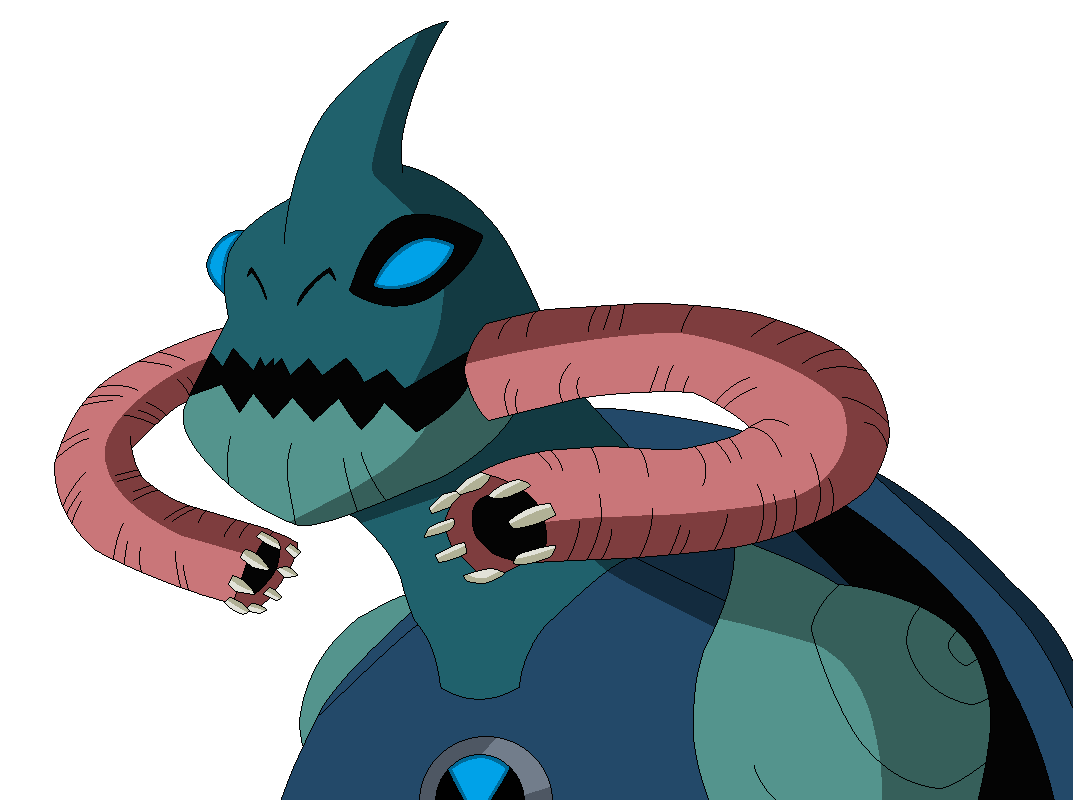 Deep Death | Ben 10 Fan Fiction Wiki | Fandom