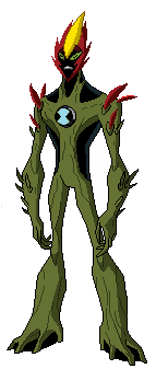 Fuego Pantanoso (UT) | Ben 10 Fan Fiction Wiki | Fandom