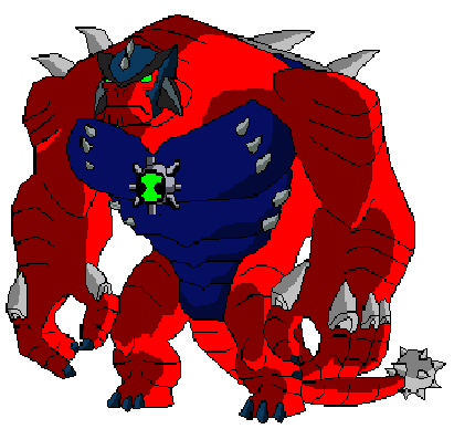 Tetro humungosaurio | Ben 10 Fan Fiction Wiki | Fandom