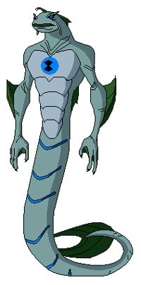 Acuatico (D10) | Ben 10 Fan Fiction Wiki | Fandom