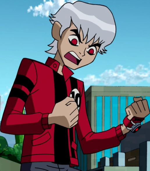 Albedo (AS) | Ben 10 Fan Fiction Wiki | Fandom