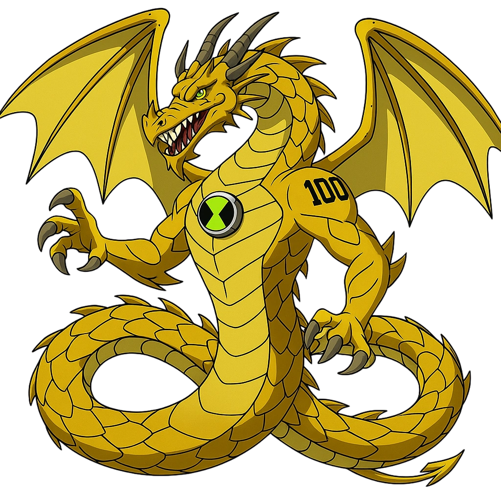 Leviathan 100 | Ben 10 Fan Fiction Wiki | Fandom