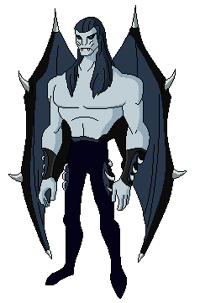 Strigoiul | Ben 10 Fan Fiction Wiki | Fandom