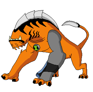 Bestia(FI) | Ben 10 Fan Fiction Wiki | Fandom
