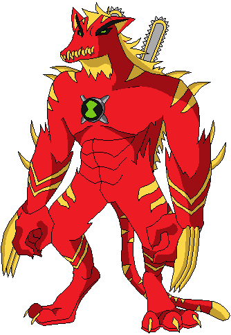 Depedasador supremo | Ben 10 Fan Fiction Wiki | Fandom